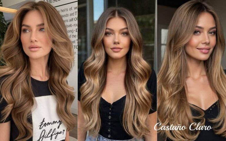 15 Tonos de Cabello Castaño: Encuentra el Perfecto para Ti