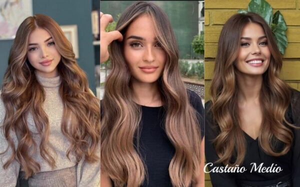 15 Tonos de Cabello Castaño: Encuentra el Perfecto para Ti