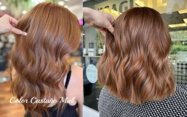 15 Tonos de Cabello Castaño: Encuentra el Perfecto para Ti