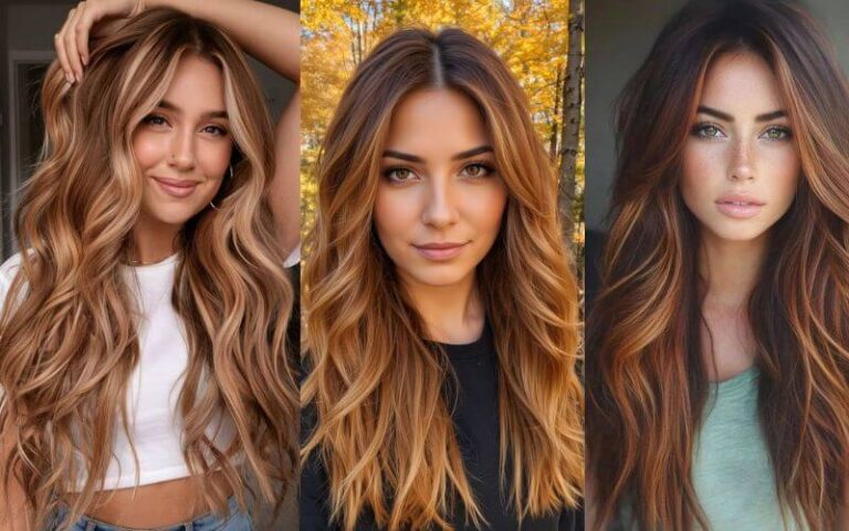Mechas Balayage - 7 Tipos Ideales Según el Color de tu Pelo